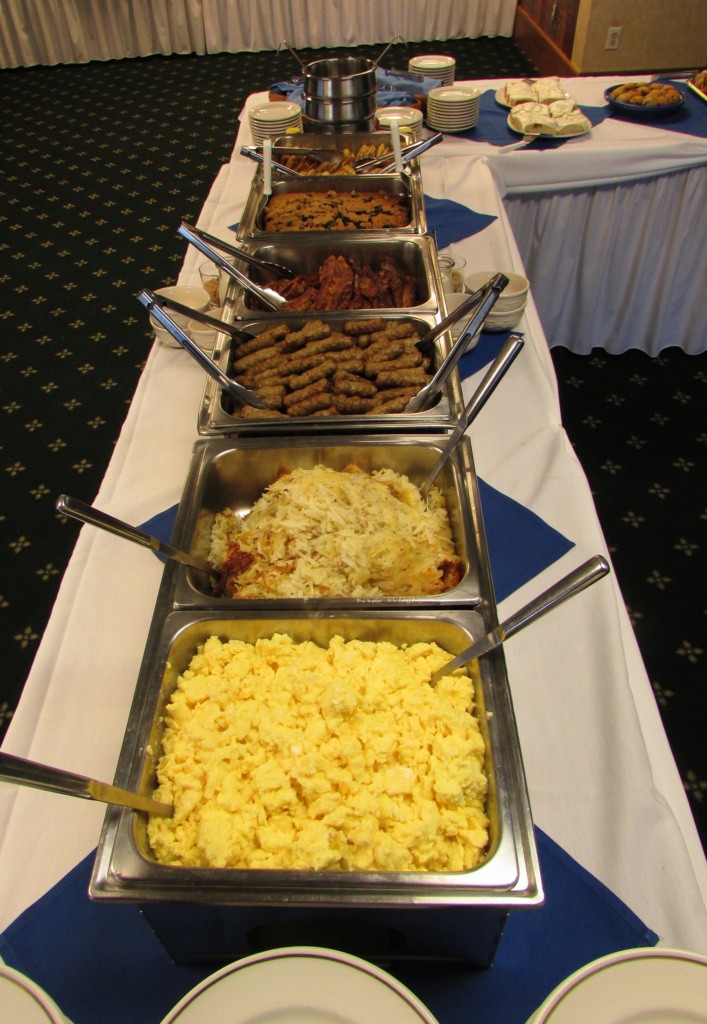 Breakfast - The Gathering Place